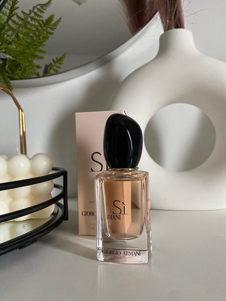 Giorgio Armani Si Eau de Parfum 100 ML - Binc